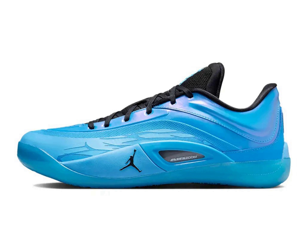 Баскетбольные кроссовки Nike Jordan Zion 4 | Factor Sport